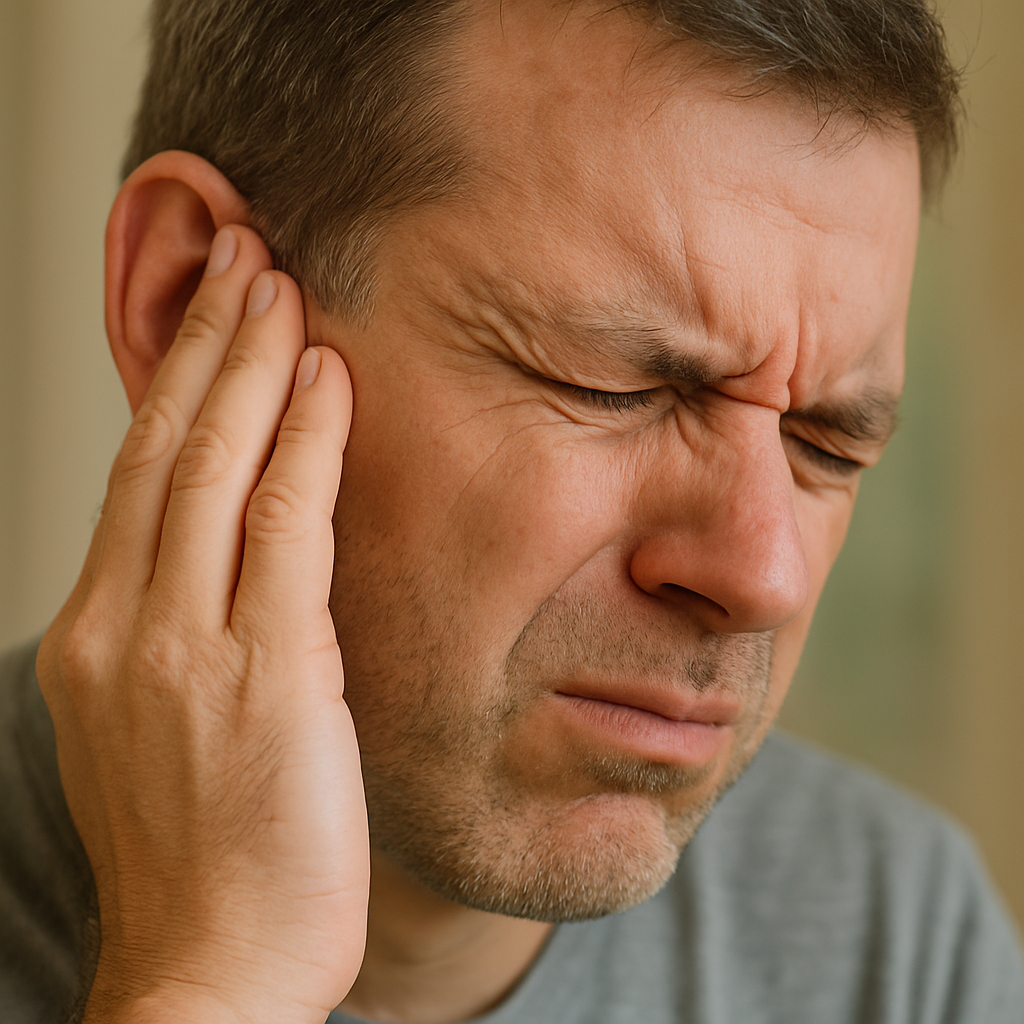 The Link Between Anxiety and Tinnitus - Harley Street Audiovestibular ...