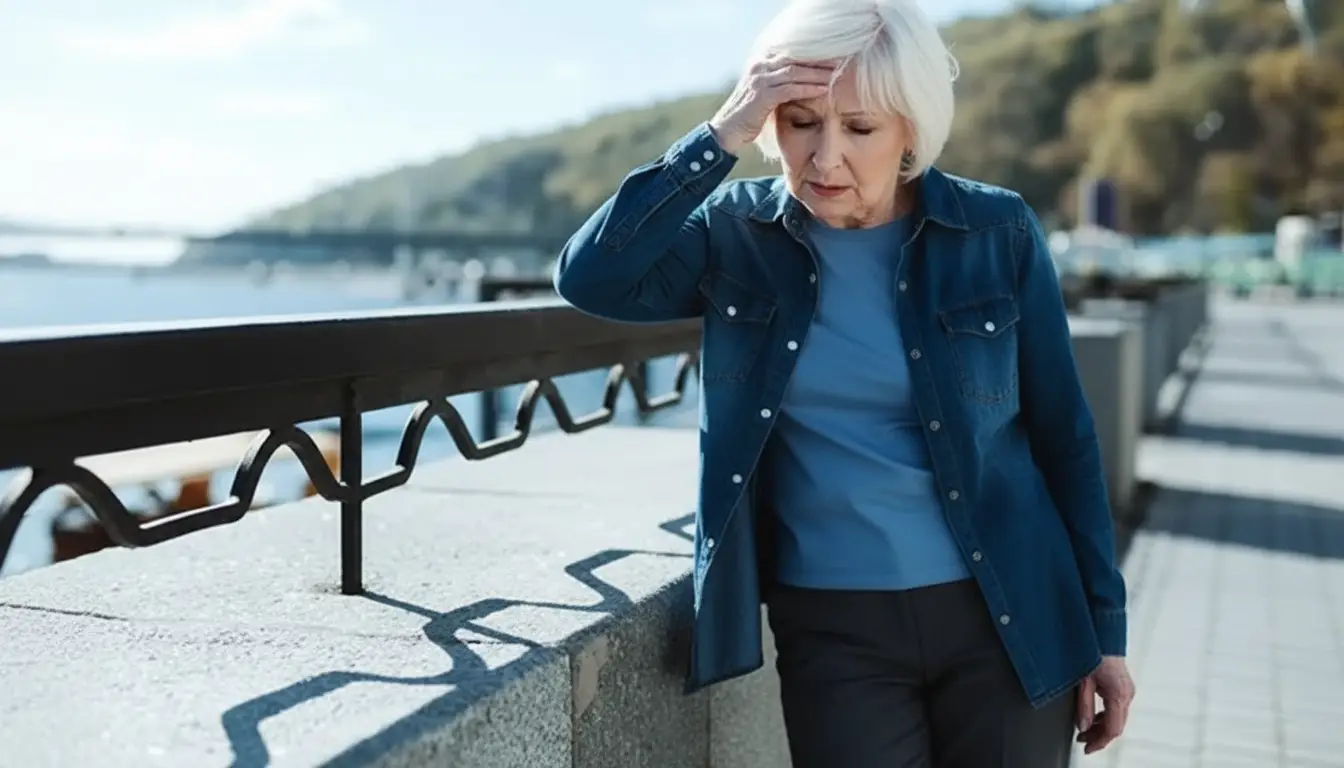Post Concussion Dizziness & Balance Tests in London, UK